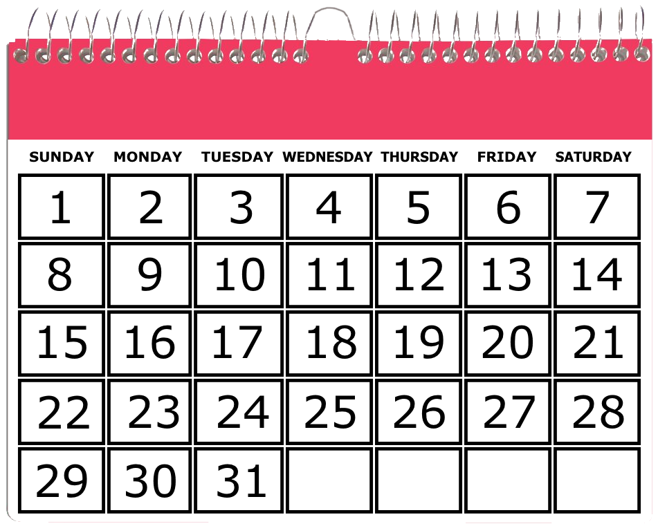 2022 Calendar